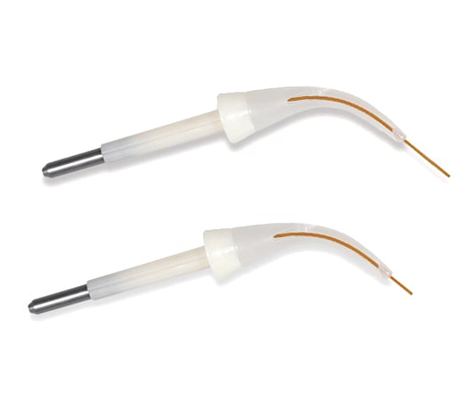 SOL® Disposable Laser Tips 400um- 4mm | Clincians Choice