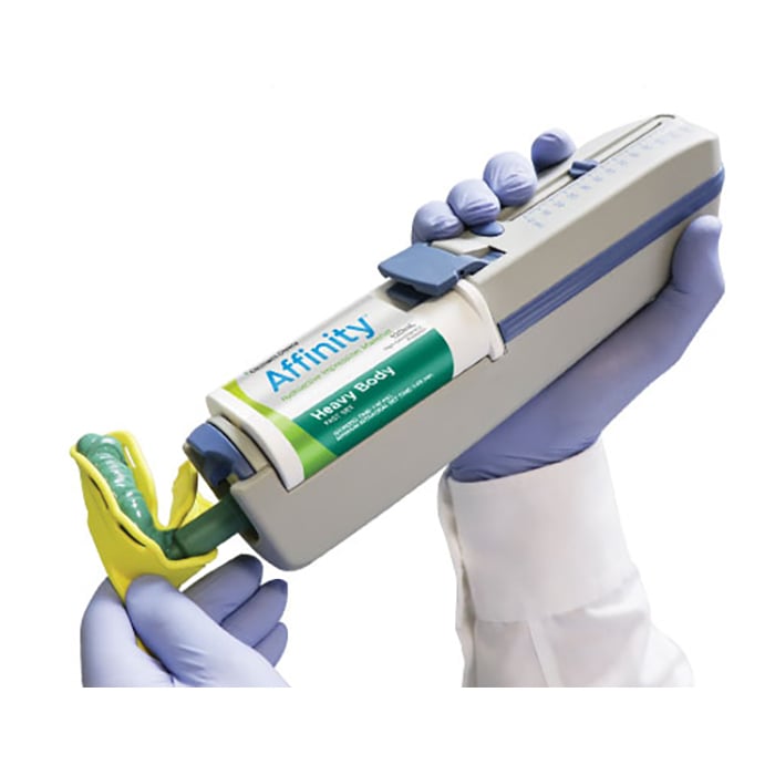 PowerMix™ Automatic Impression Material Dispenser | Clincians Choice